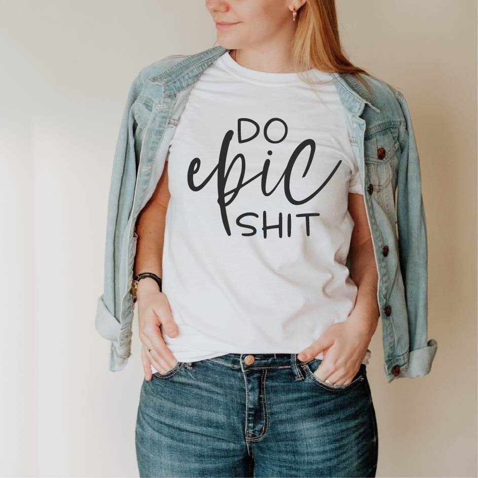 EPIC SHIT SVG Files Adult Svg Shit Svg Digital Downloads - Etsy