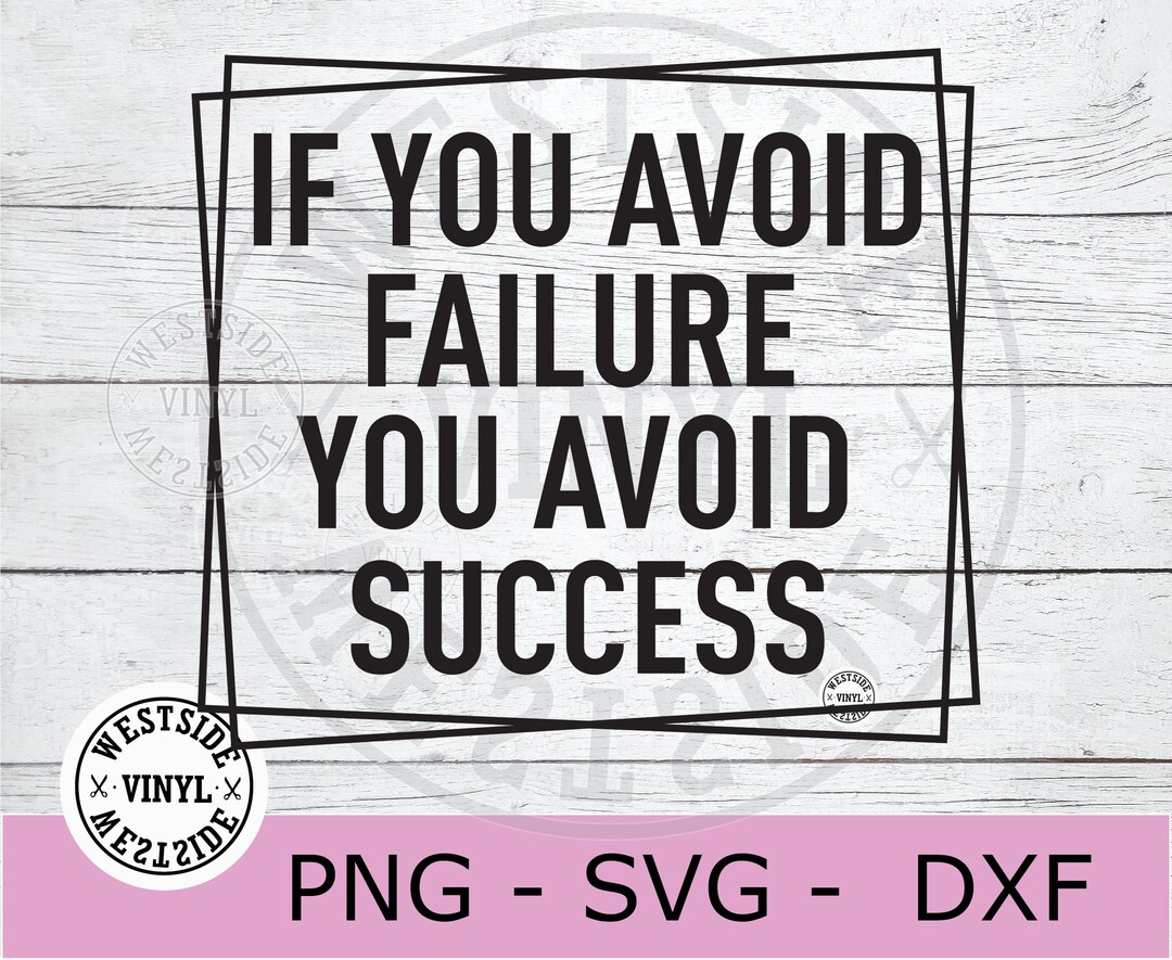 Success Svg Svg File Svg Cut File Svg Digital Download Girl Boss Cricut ...