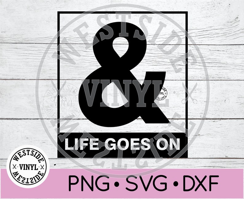 LIFE SVG Svg Files Svg Downloads Svg Quote - Etsy