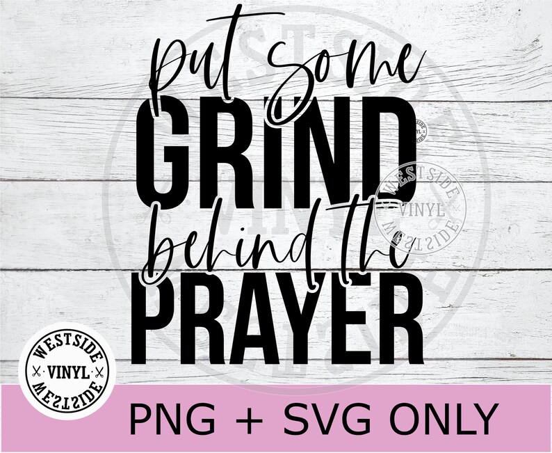 Grind Svg File Svg Cut Files Vibes Svg Cricut Svg - Etsy