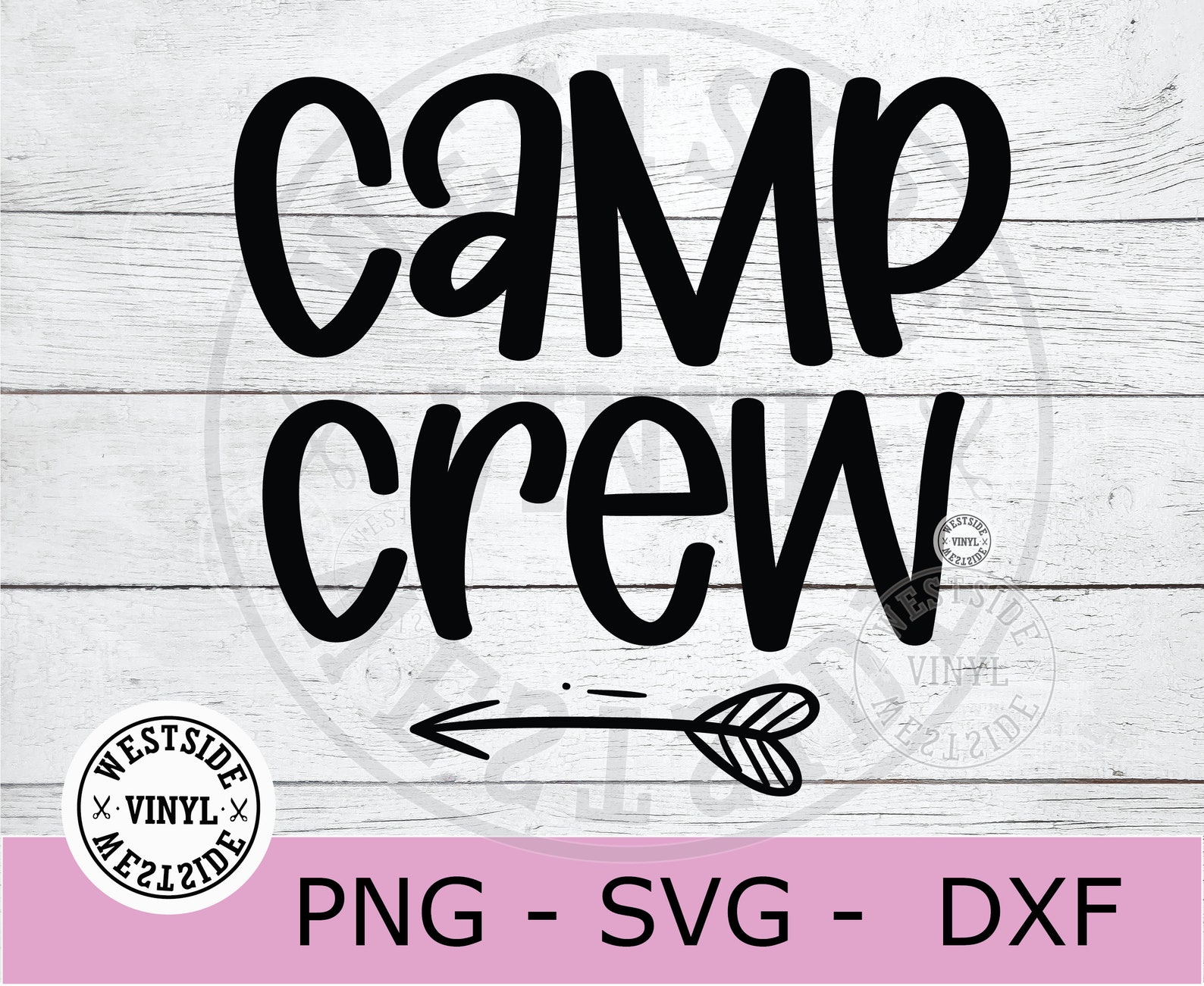 CAMP CREW Svg Files Svg Novelty Svg Svg Downloads | Etsy