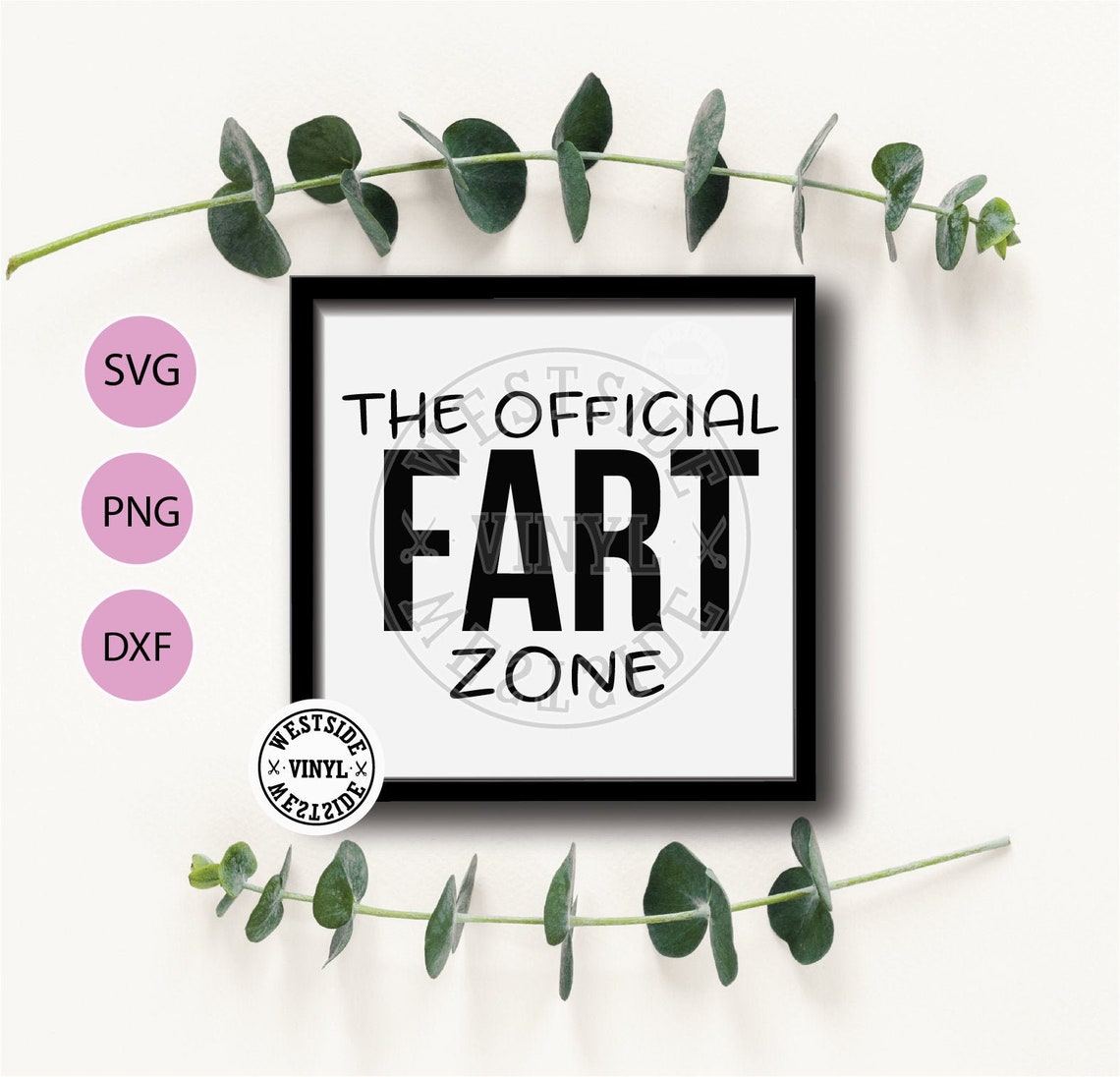 FART ZONE FILE Svg Fart Zone Novelty Svg Svg Download - Etsy