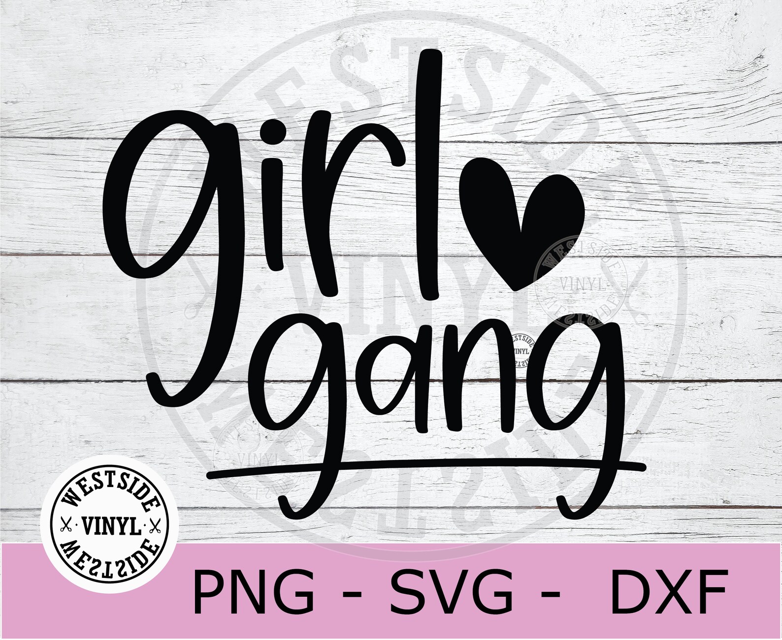 GIRL GANG SVG Cut File Girl Gang Cut File Svg Files Svg | Etsy Hong Kong