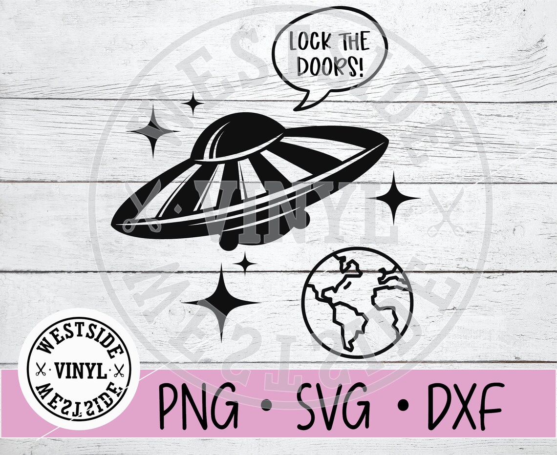 ALIEN SVG Svg Files Svg Aliens Svg Svg Download Svg - Etsy