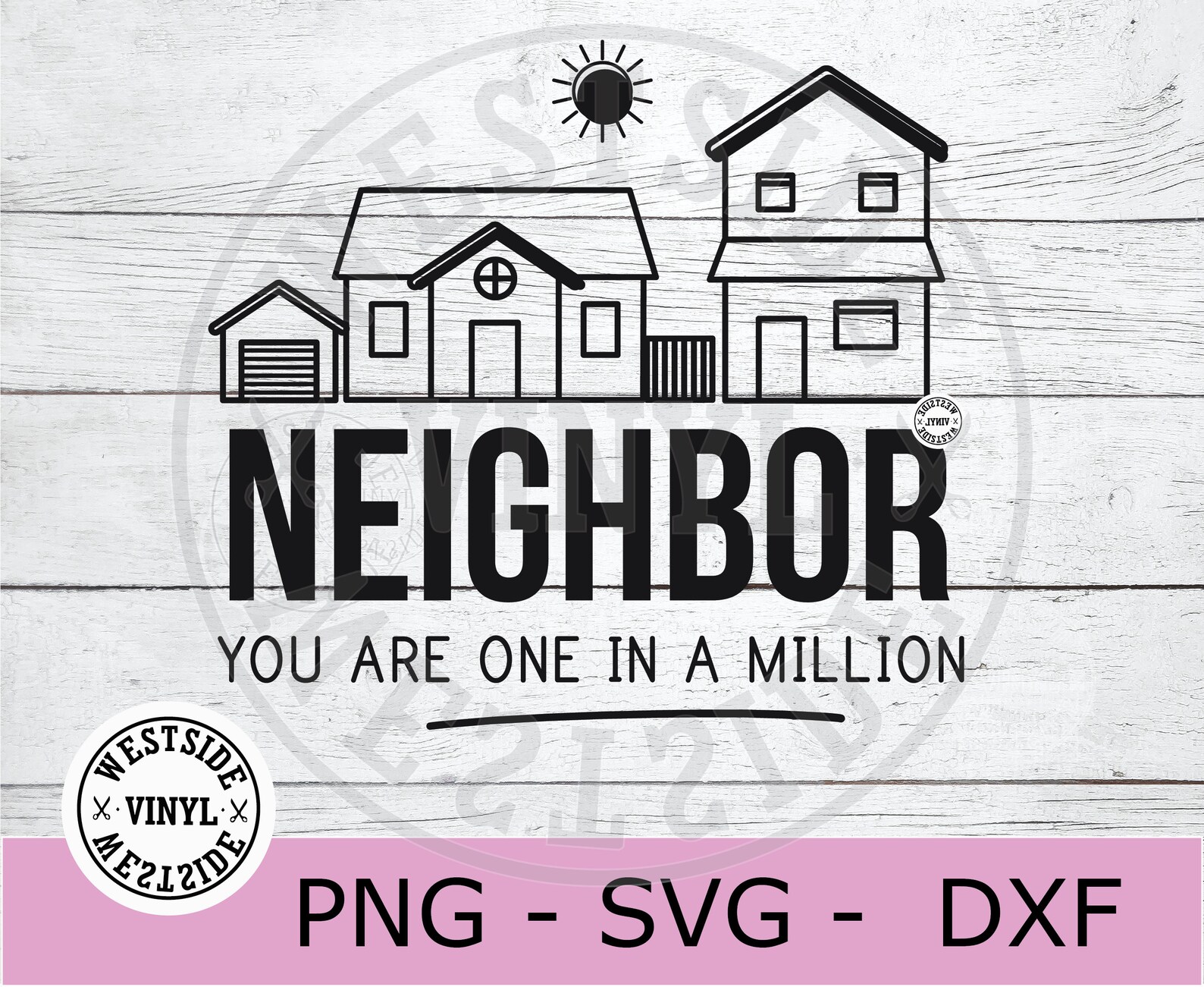 NEIGHBOR SVG Svg File Neighbor Svg Novelty Svg Svg - Etsy
