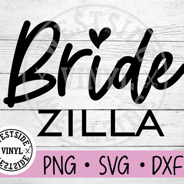 Bridezilla - Etsy