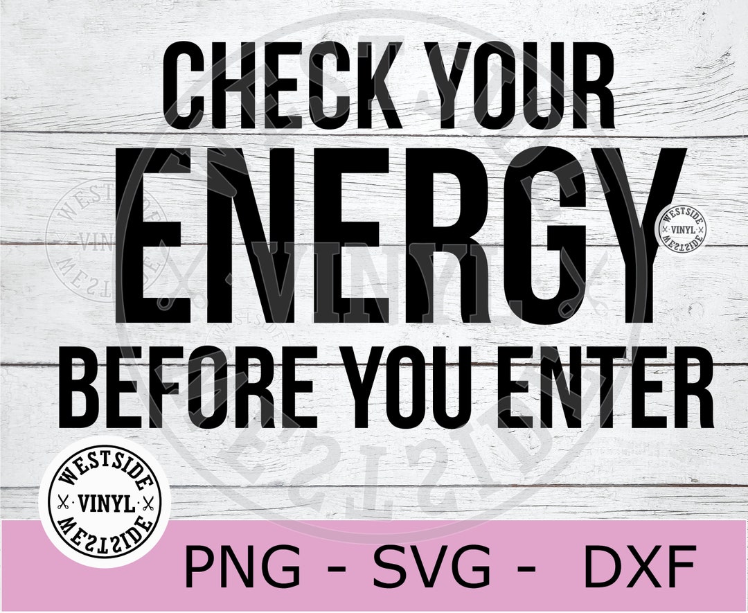 Door Mat Svg File Svg Files Digital Downloads Energy Svg Awake Svg ...