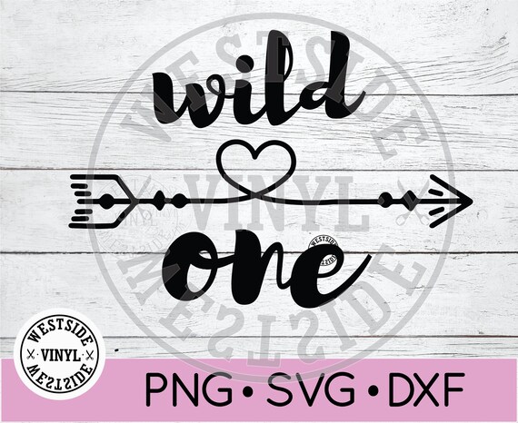 ONE SVG BIRTHDAY Svg Files Svg Svg Digital Downloads | Etsy