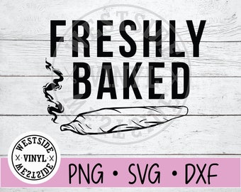 Freshly Baked Svg - Etsy