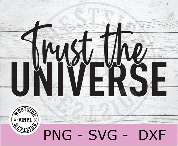 TRUST SVG Svg Files Svg Downloads Svg Cut Files Hustle - Etsy UK
