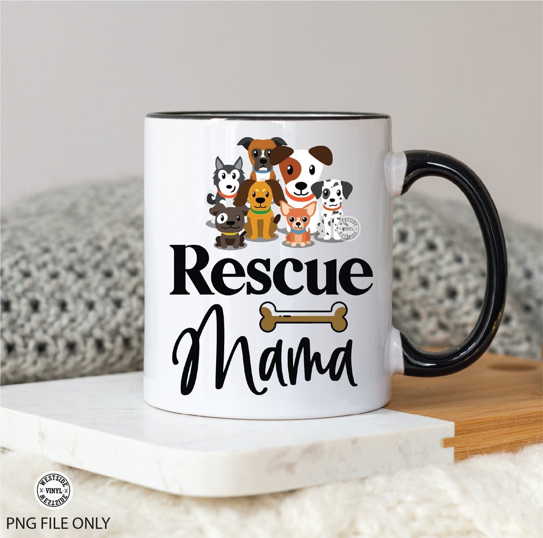 Sublimation Dog File - Dogs Png - Mug Files - Png Files - Sublimation ...