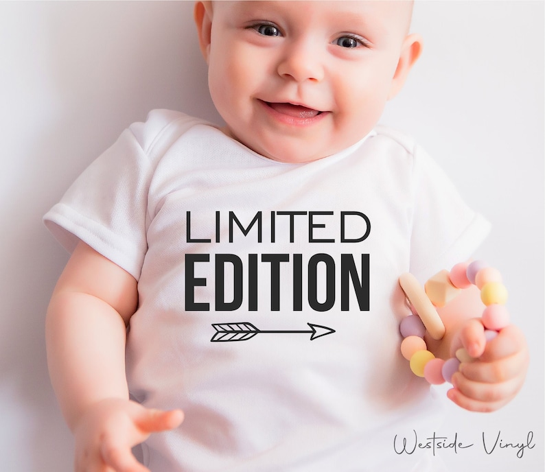 LIMITED EDITION SVG File svg Dateien svg baby svg svg - Etsy Österreich