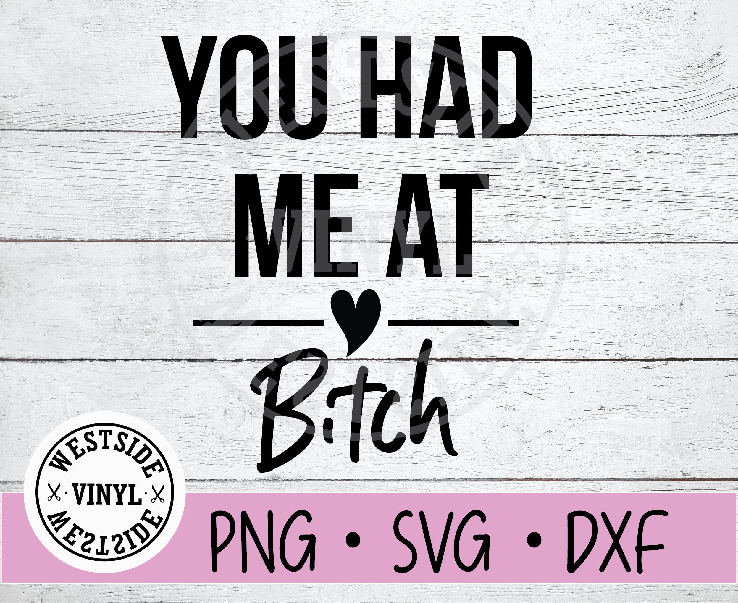 BITCH SVG File Svg Files Svg Download Svg Digital | Etsy