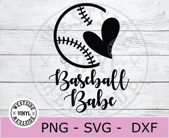 BASEBALL SVG Svg Files Svg Svg Cut Files Baseball - Etsy