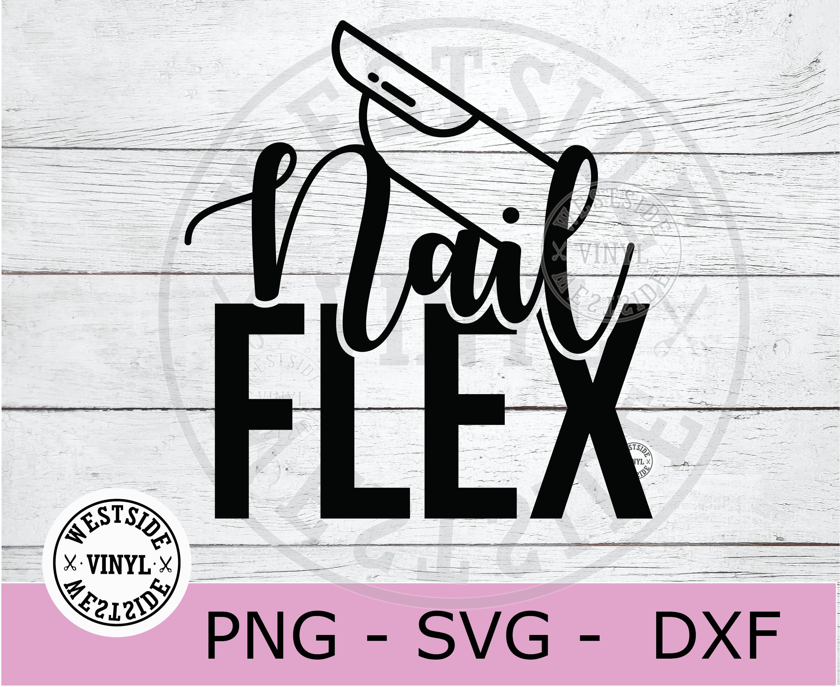 Nails Svg File Nails Cut Files for Cricut but First Nails - Etsy