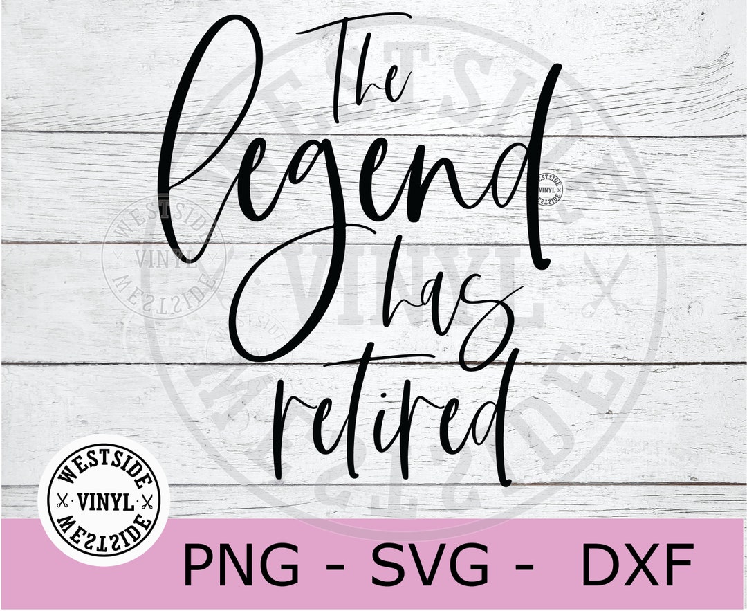 RETIRED SVG Files Retired Cut Files Digital Downloads Svg File Boss ...