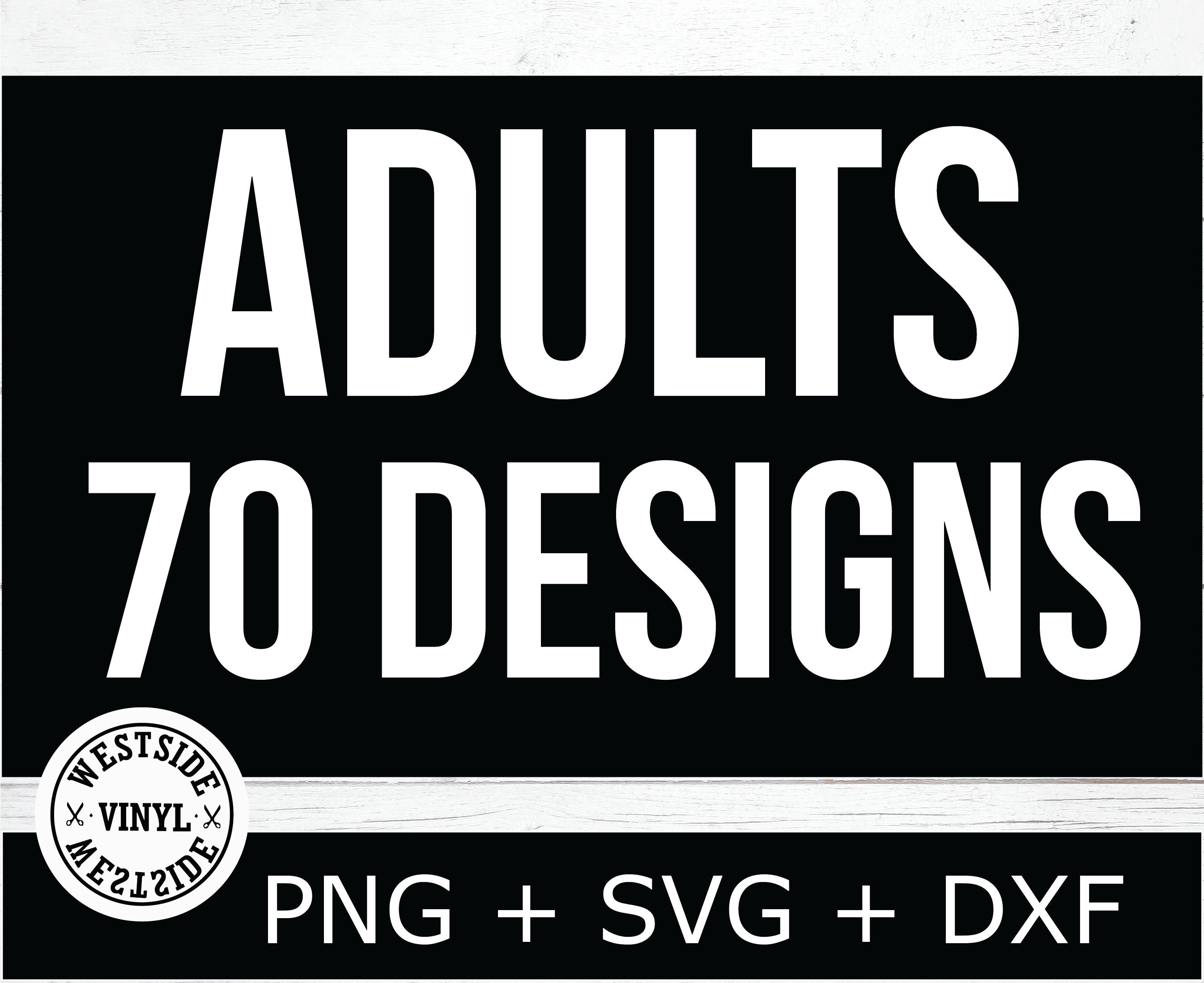 X7 BUNDLES SWEAR SVG Svg Files Funny Svg File Svg - Etsy