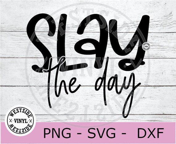 SLAY SVG Png File Dxf File Svg Files Svg Slay Crown - Etsy UK
