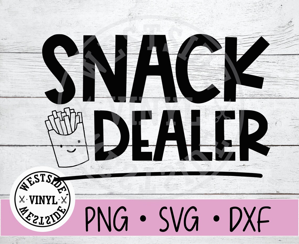 SNACK DEALER SVG - Svg Files - Svg - Snack Svg - Svg Downloads - Svg ...