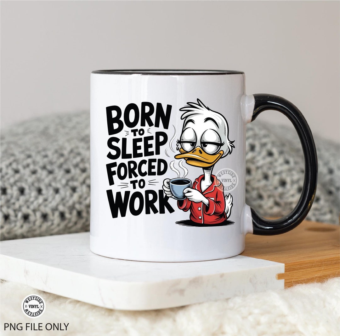 Funny Design for Coffee Mugs - Files for Sublimation Mugs - Rude Coffee ...