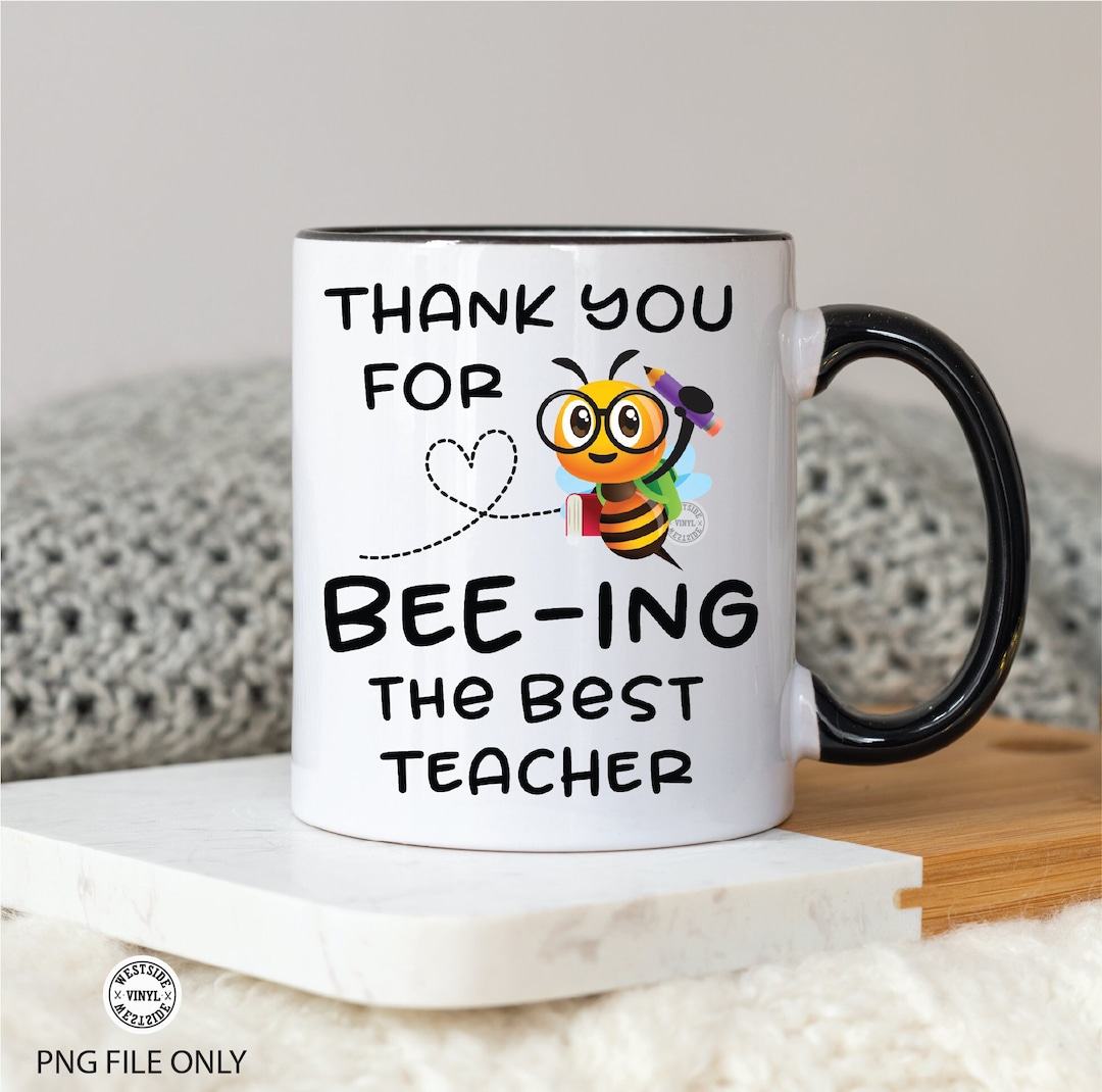 Teacher Mug Design - Sublimation Download Teacher Design - Teacher Mug ...