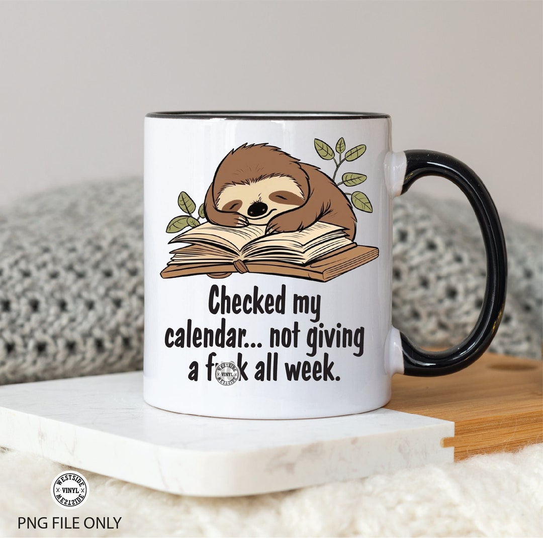 Funny Mug Files for Sublimation Mugs Rude Coffee Sublimation Designs ...