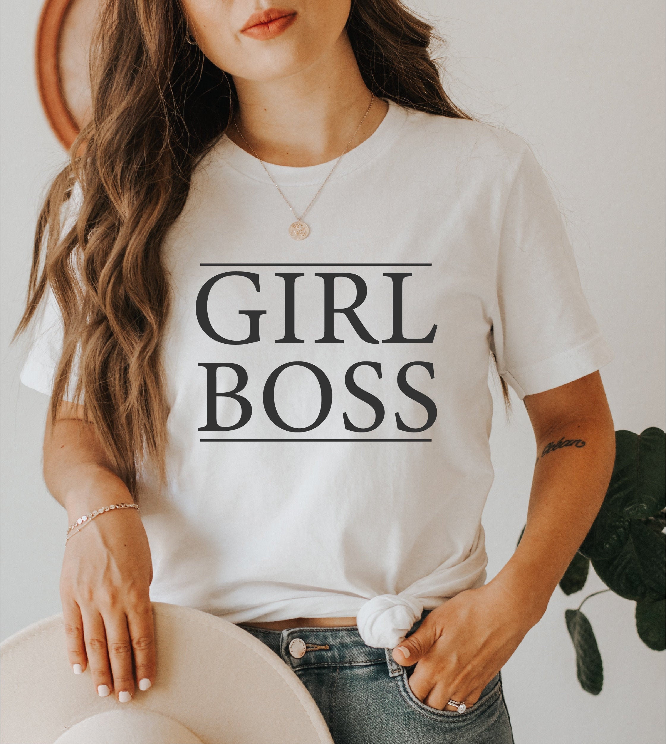 GIRL BOSS SVG svg files svg boss svg digital downloads | Etsy