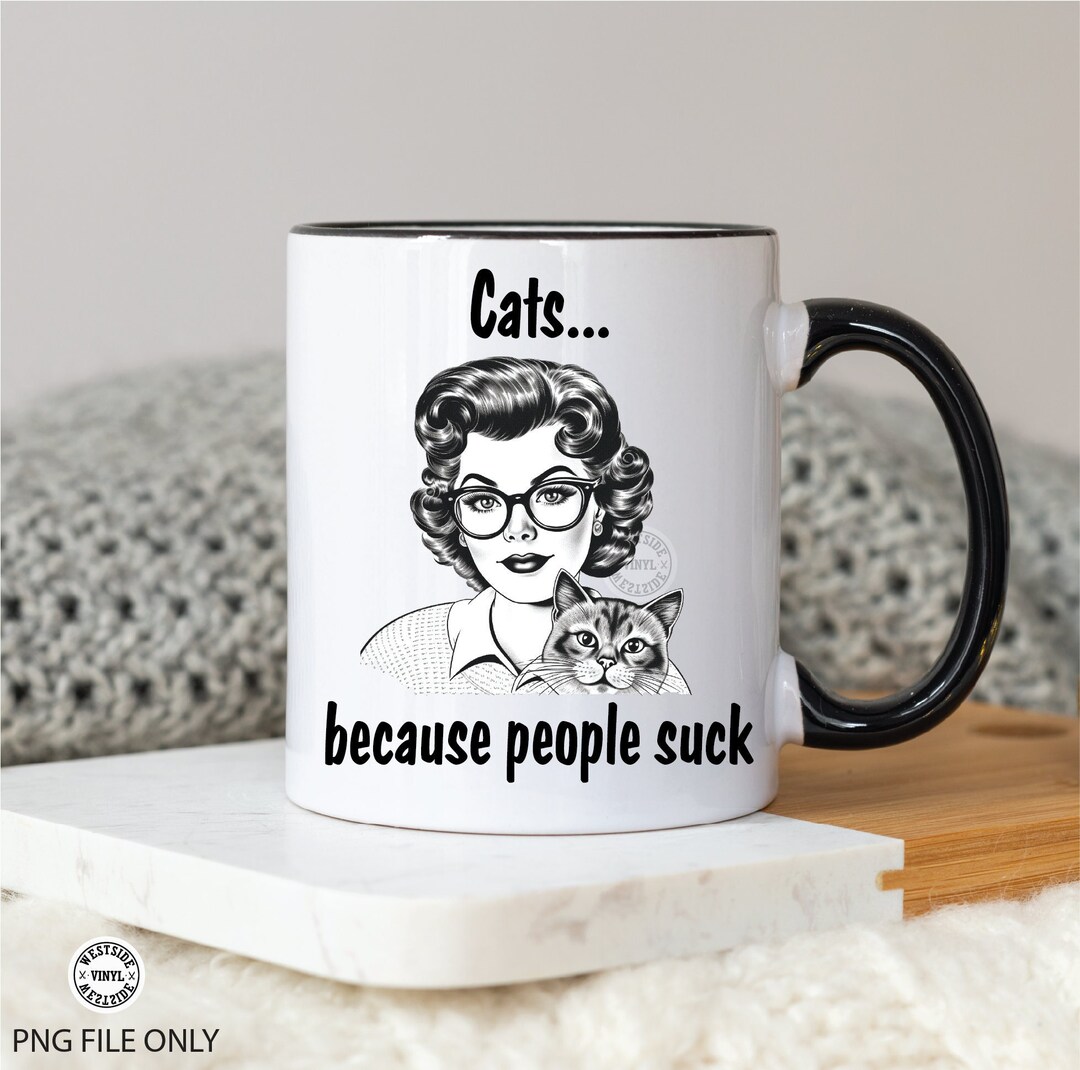 Rude Funny Mug Files for Sublimation Mugs - Rude Coffee Sublimation ...