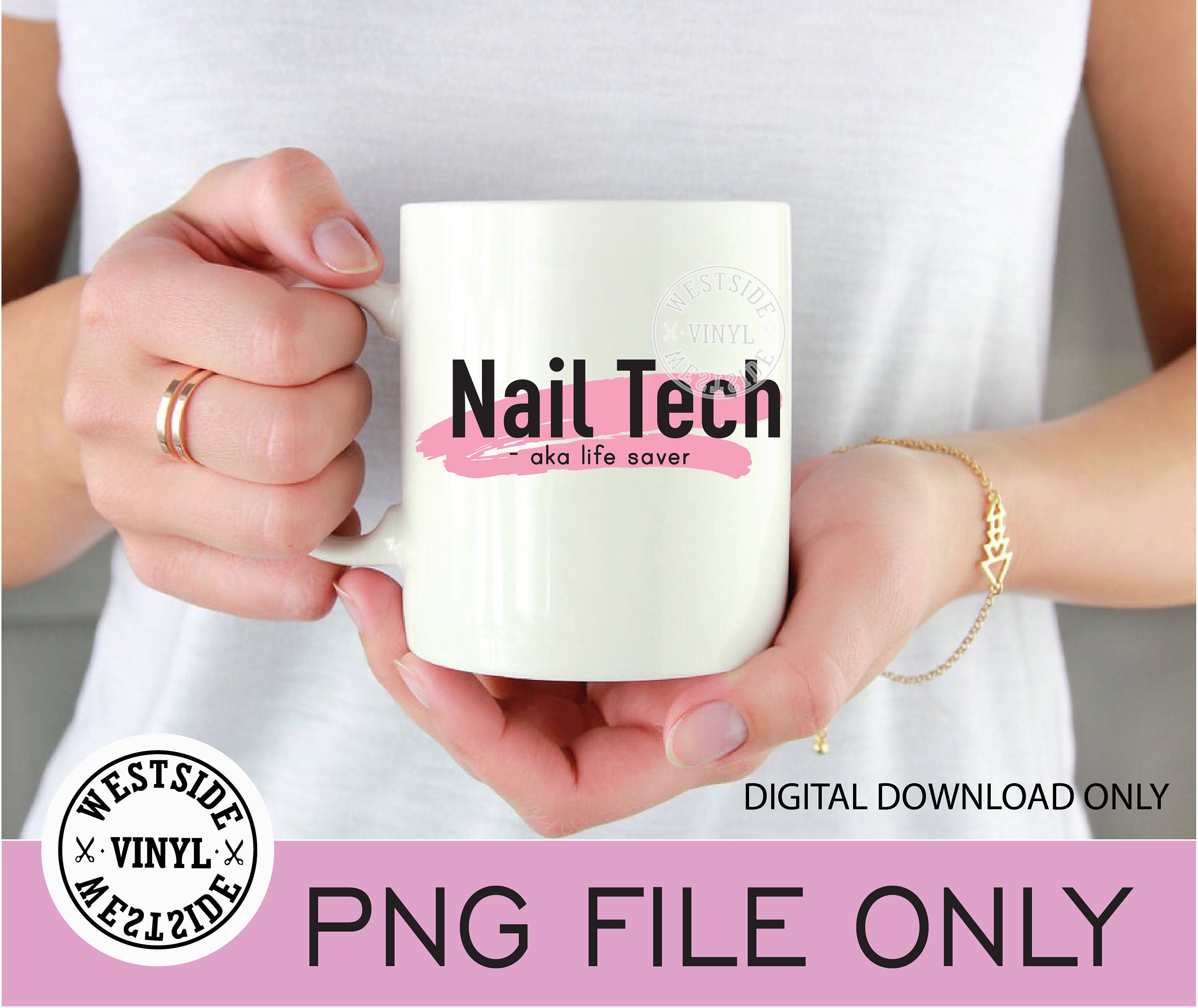 X8 Sublimation Bundle Nails Sublimation Designs Nail Tech | Etsy