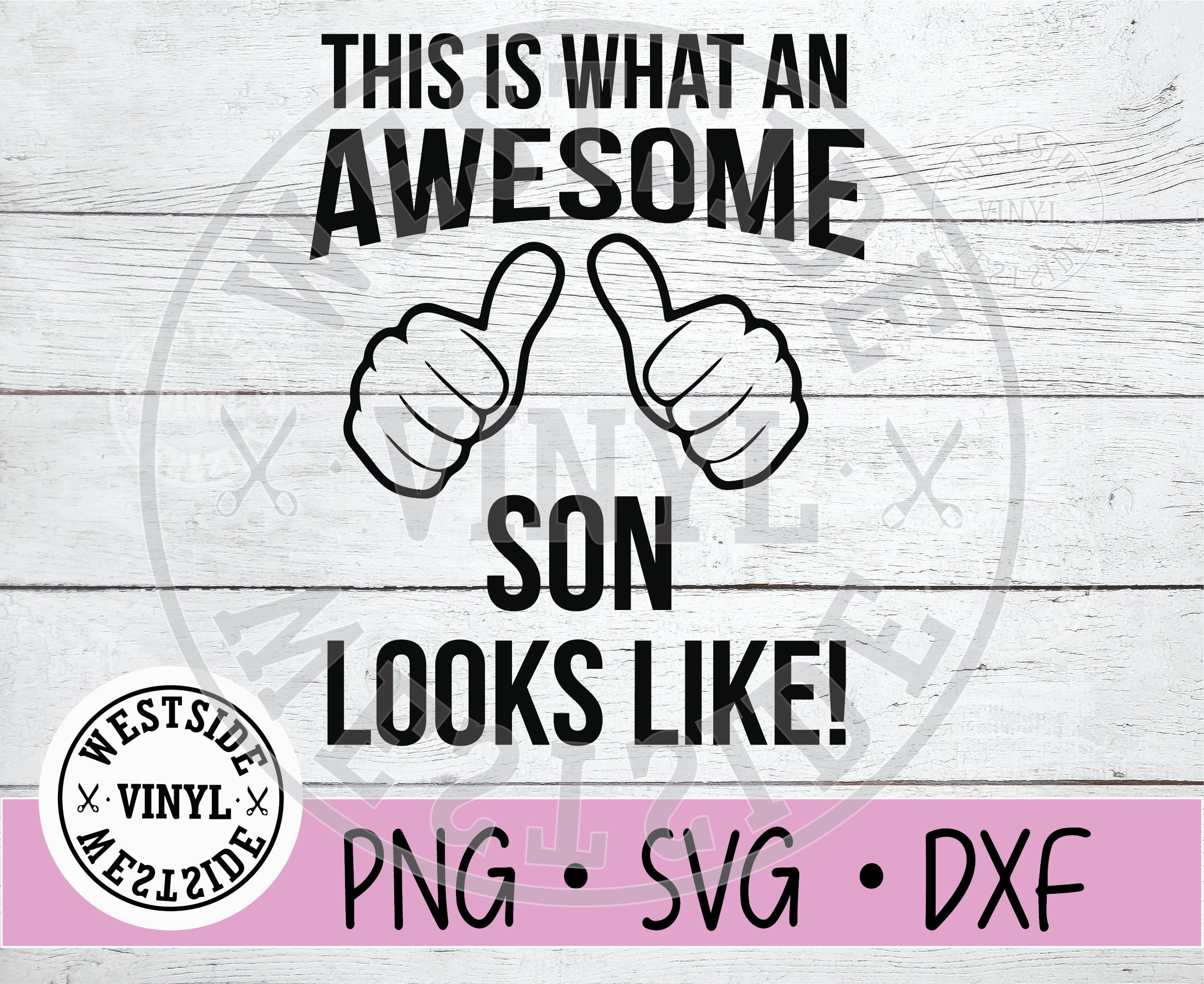SON SVG Svg Files Svg Awesome Son Svg Digital - Etsy Australia