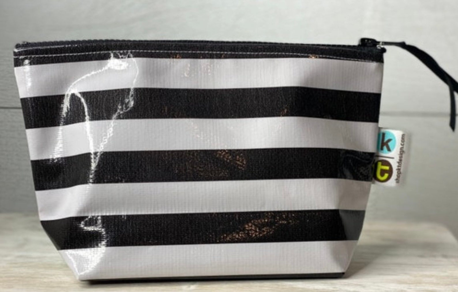 Smiley Face Molly Zip It - Etsy