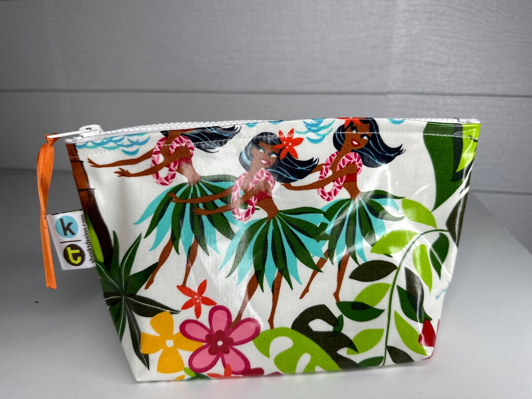 Hula Girls Molly Zip It - Etsy