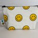 Smiley Face Molly Zip It - Etsy
