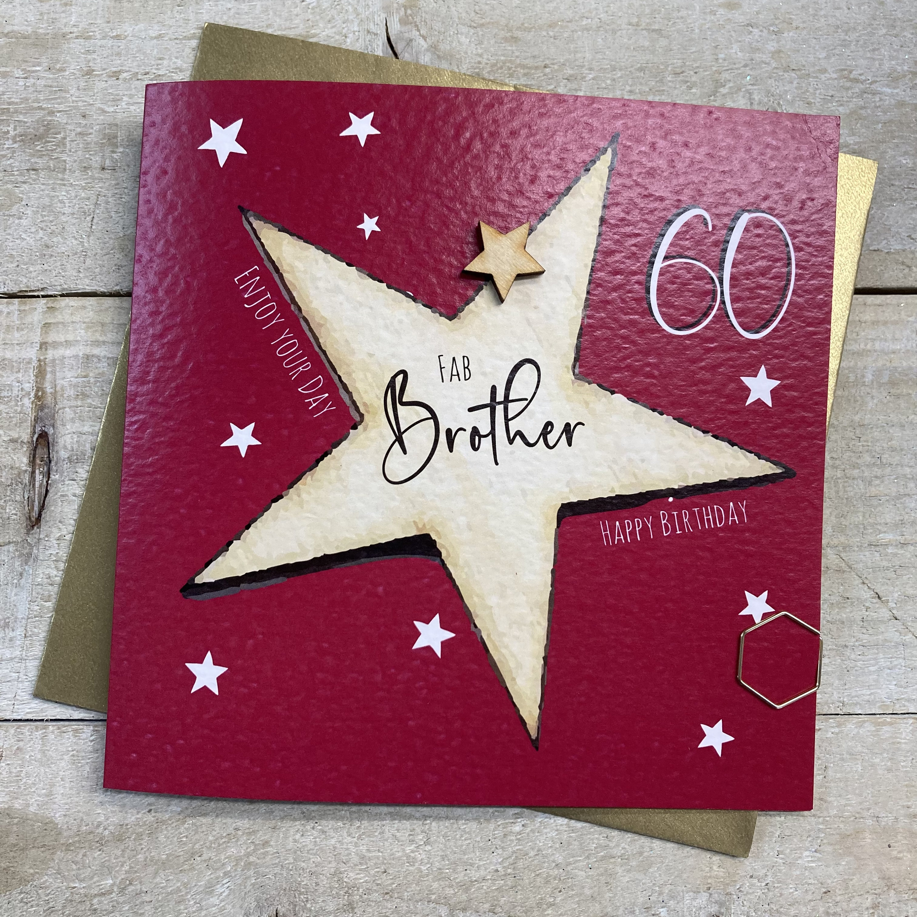 Handmade Birthday Greeting Cards For Brother