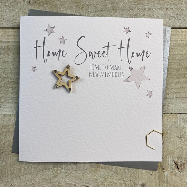New Home Cards - Etsy