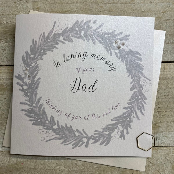 Handmade Sympathy Cards - Etsy