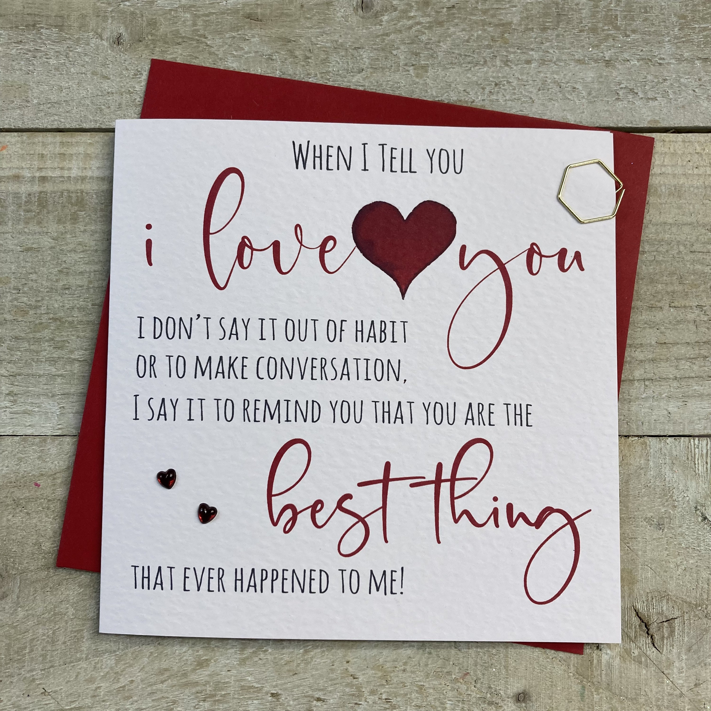 Tarjeta de amor para esposa esposo Feliz Navidad pareja novia - Etsy México