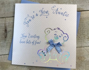 New Uncle Card - Etsy