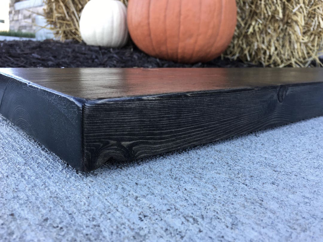 Rustic Floating Shelves, Floating Shelf, Shelves, Shelf, Wall Shelves ...