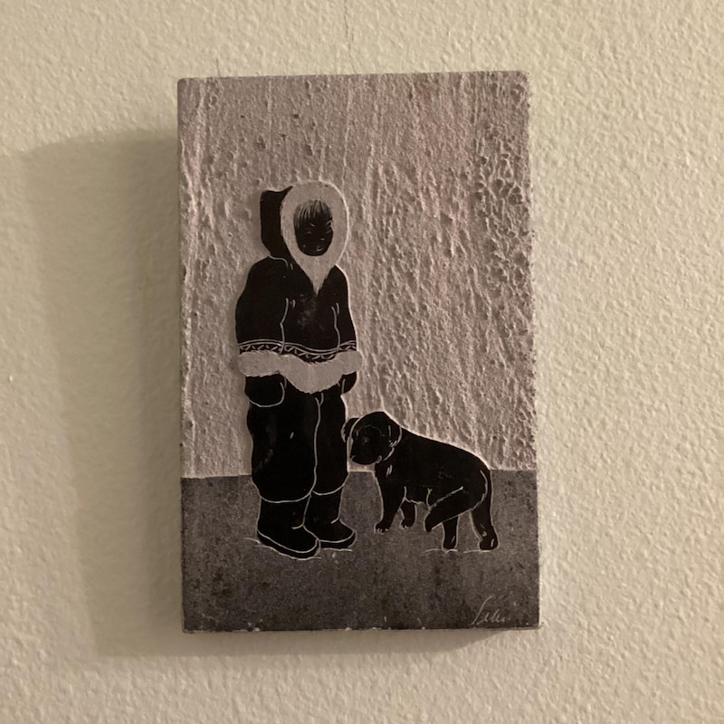 Eskimo Carving - Etsy