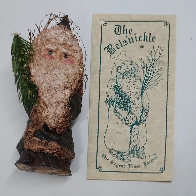 Belsnickle - Etsy