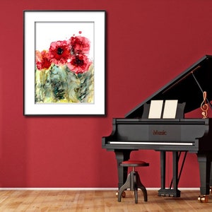 Poppy Day Use Discount Code 33PERCENTOFF With Purchase of 3 - Etsy