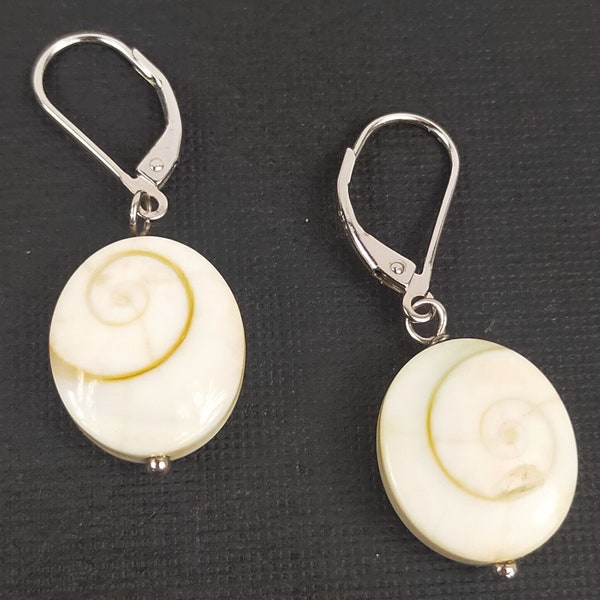 Operculum Shell - Etsy
