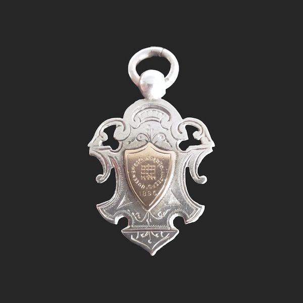 Pocket Watch Fob - Etsy