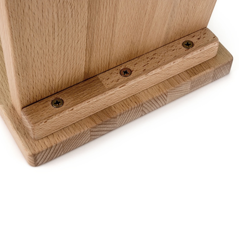 Meditation Bench Made of Wood Meditation Stool for Yoga - Etsy