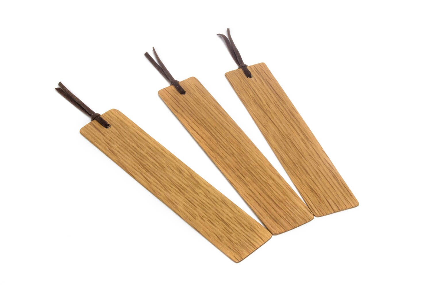Wooden Bookmarks "cupid" – Rift Oak Set 3 Pieces | Bookmark Page ...