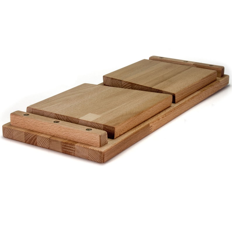 Meditation Bench Made of Wood Meditation Stool for Yoga - Etsy