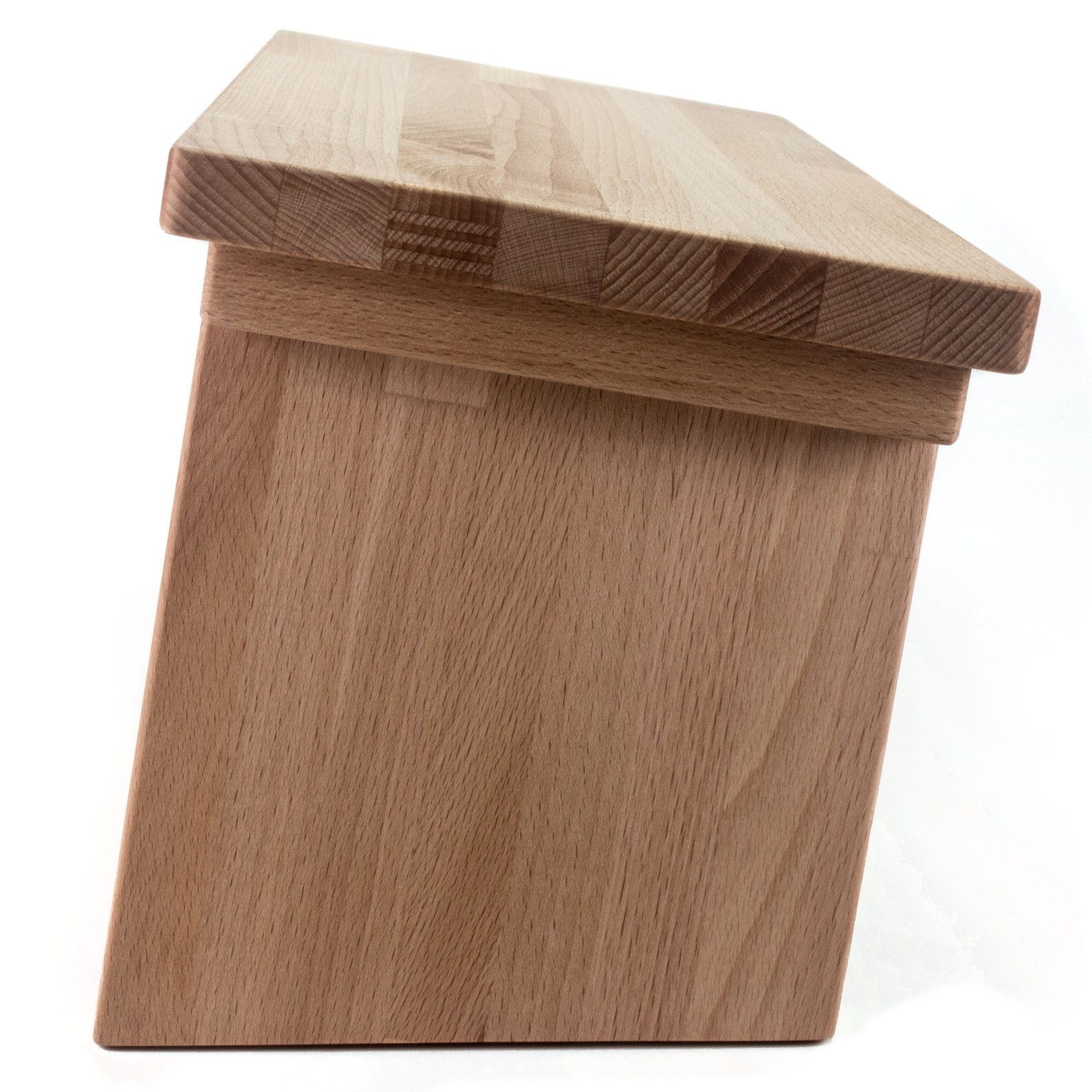 Meditation Bench Made of Wood Meditation Stool for Yoga - Etsy