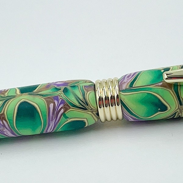 Polymer Clay Pen - Etsy