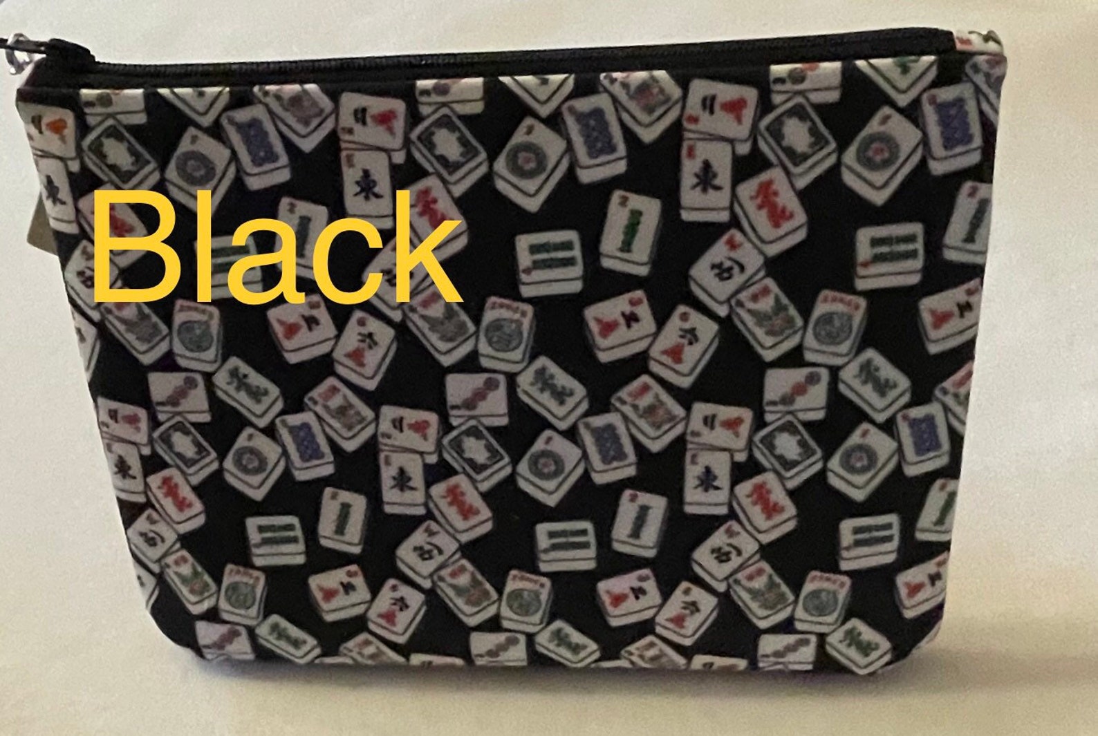 Mahjong Coin/card Holder Game Bag Mahjong Bag Mahjong Coin - Etsy